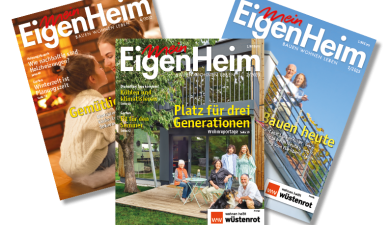 Startseite - Mein Eigenheim