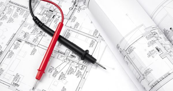 Elektroinstallation: So erstellen Sie einen einfachen Plan