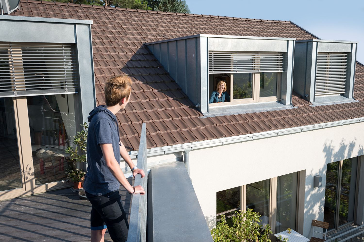 Gaubenarten im Vergleich