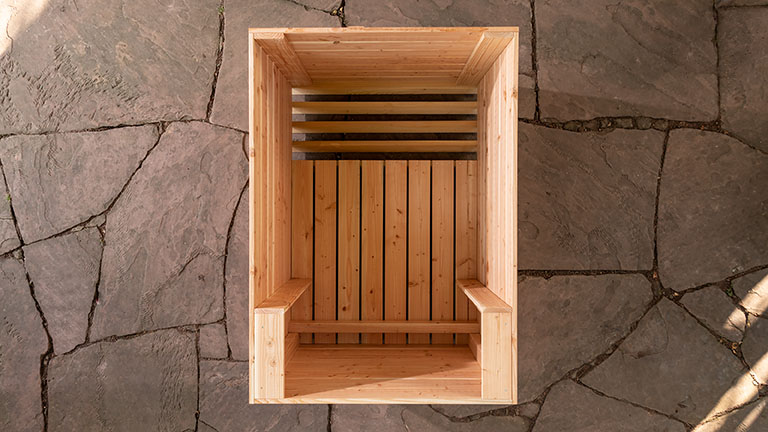 Strandkorb selber bauen: einfache Bauanleitung